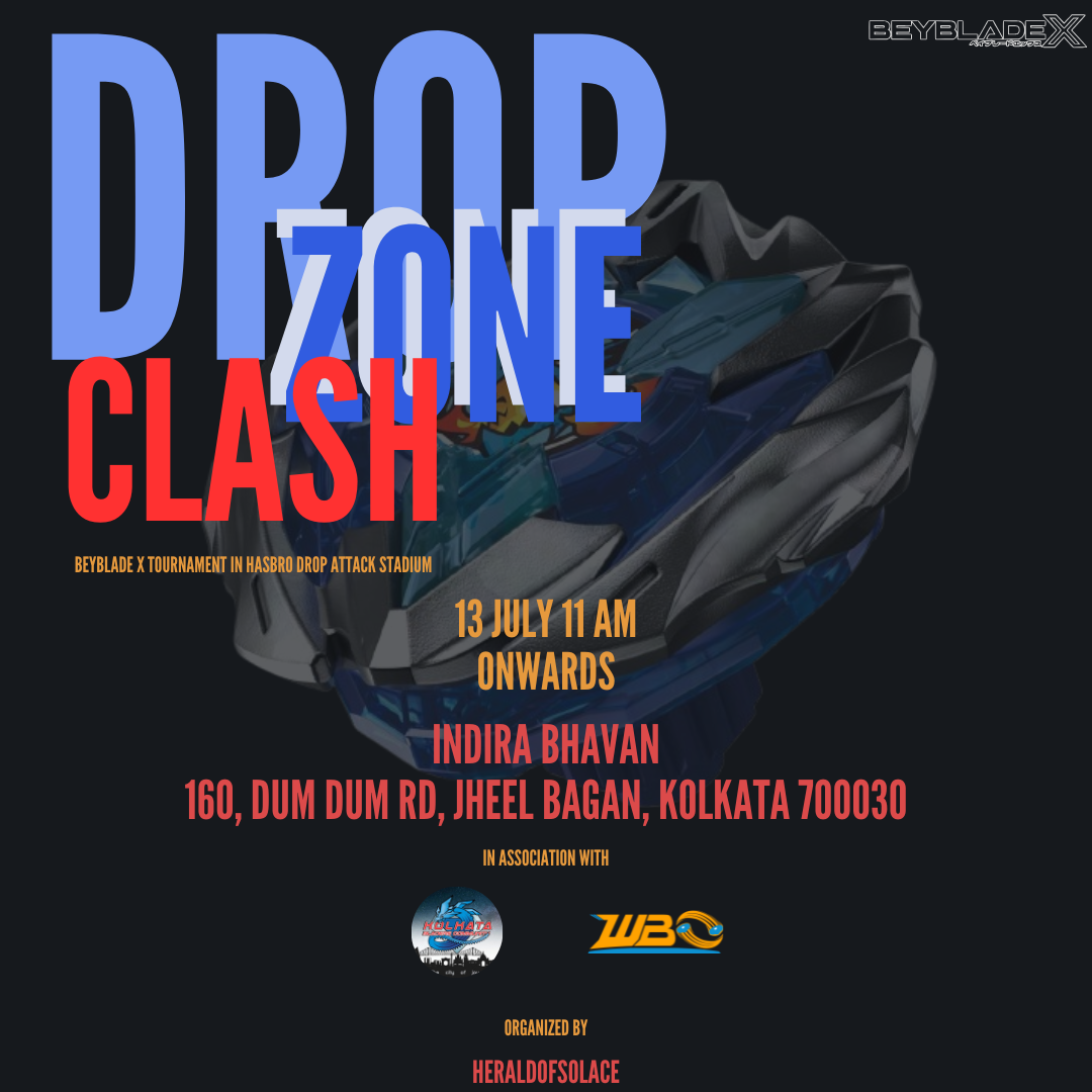 Drop Zone Clash – Kolkata Bladers Community